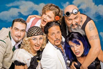 EAV - Erste Allgemeine Verunsicherung | PAKT Entertainment AG