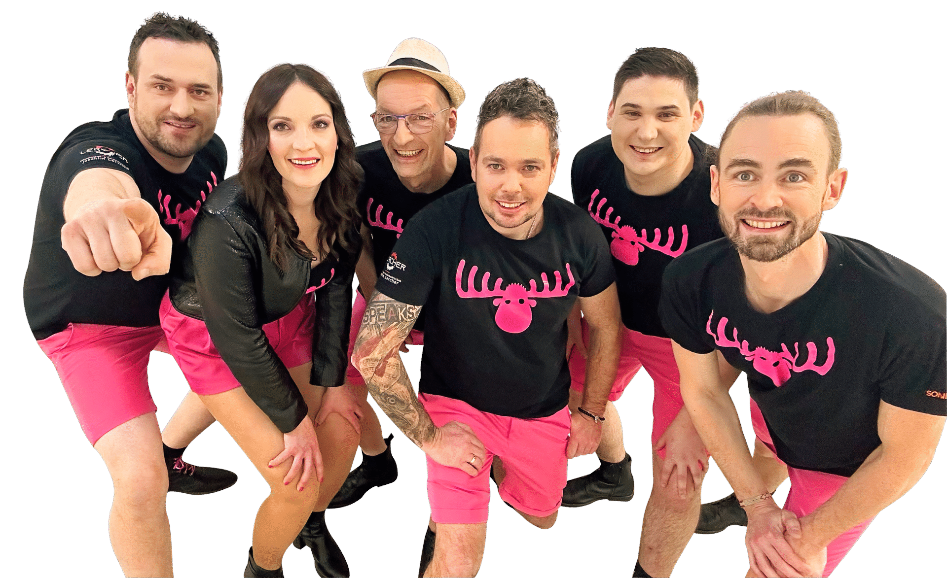 Die Elchos | PAKT Entertainment AG